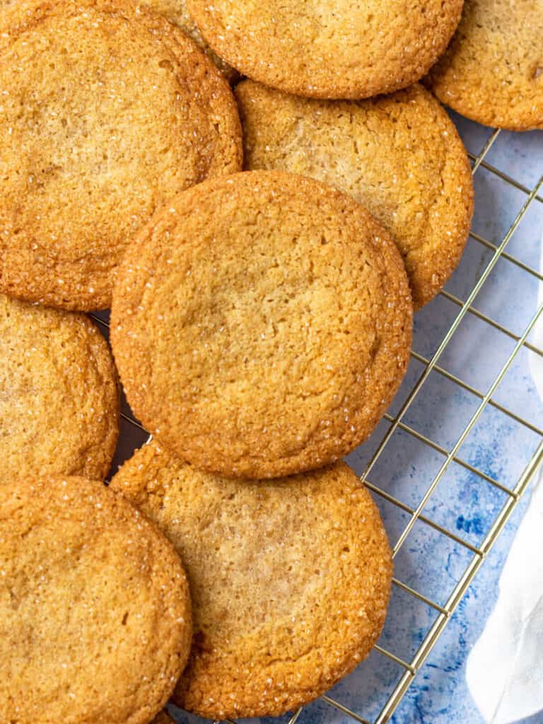 Honey Cookies - Danas Table