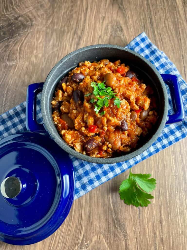 Cocoa Powder Chili - Danas Table