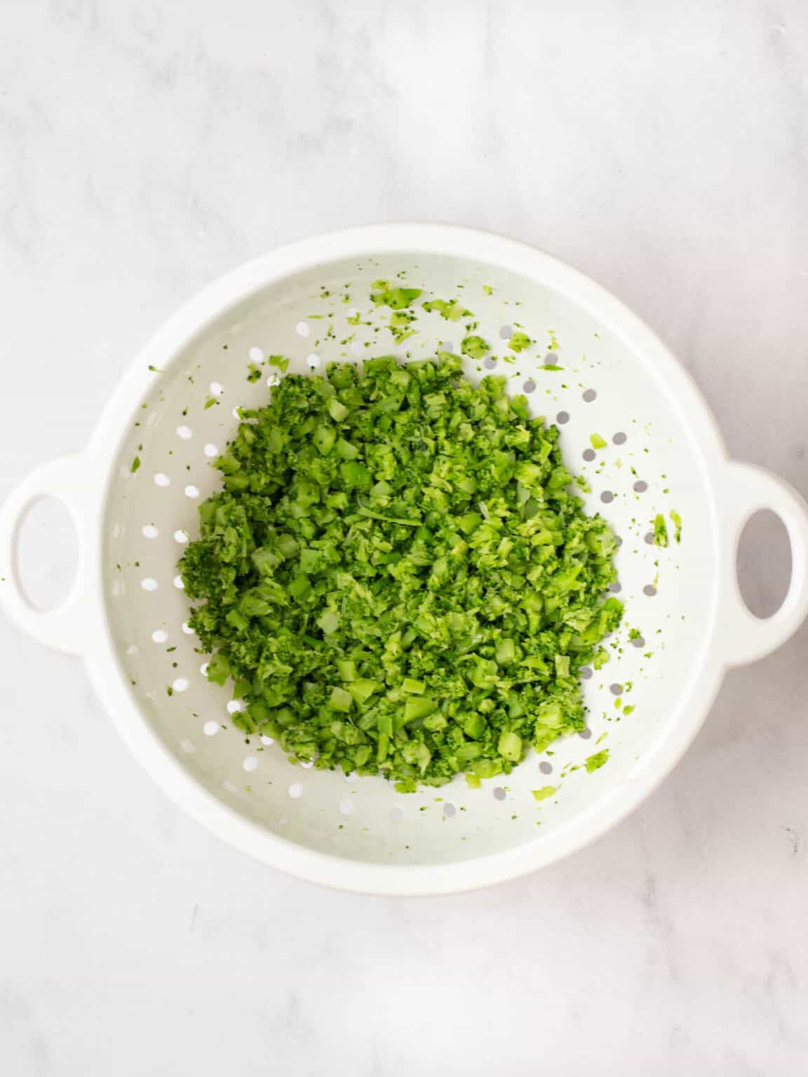 Broccoli Kugel - Danas Table