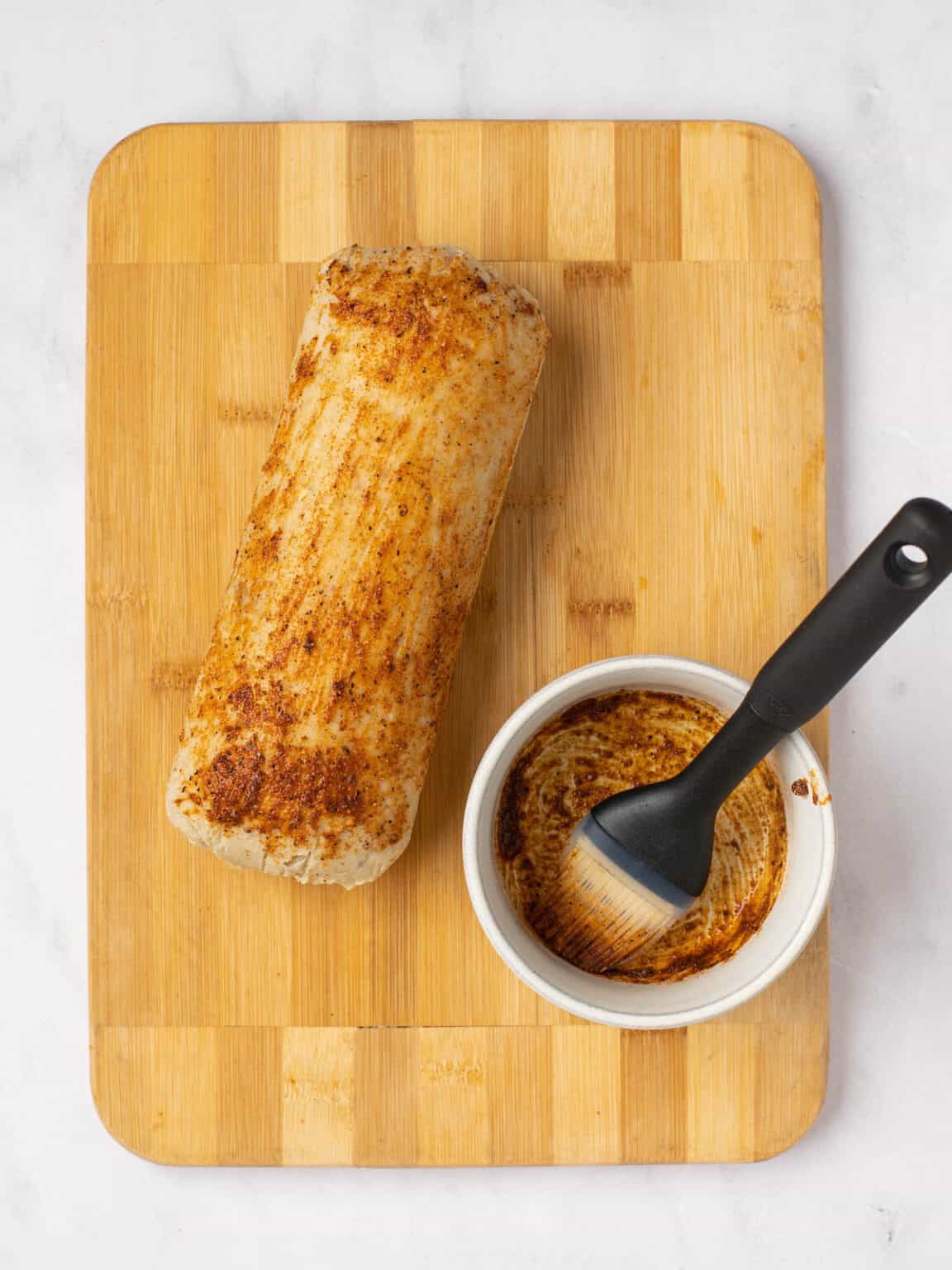 Baked Gefilte Fish Loaf - Danas Table