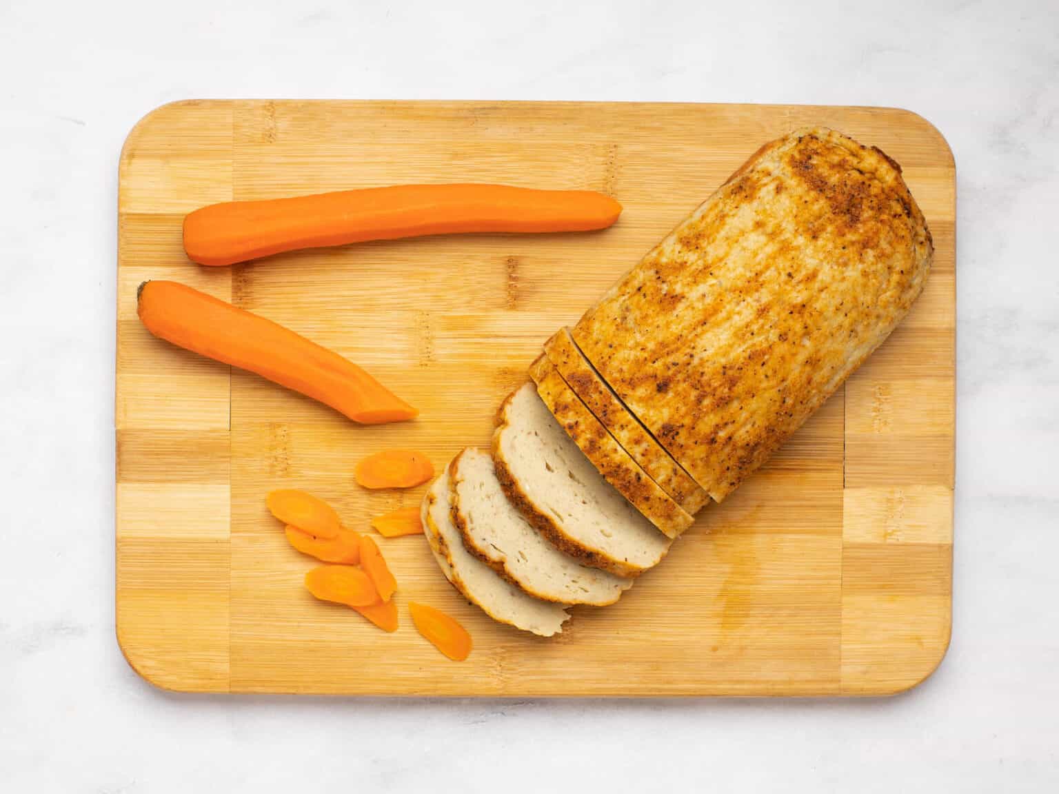 Baked Gefilte Fish Loaf - Danas Table