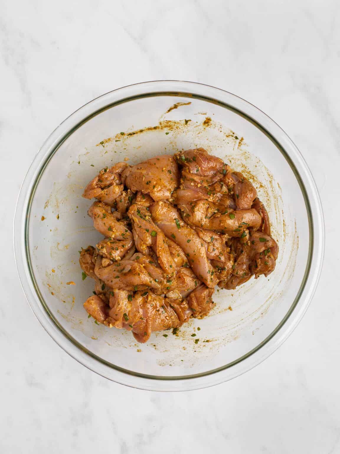 Pargiot (Grilled Israeli Chicken Thighs) - Danas Table