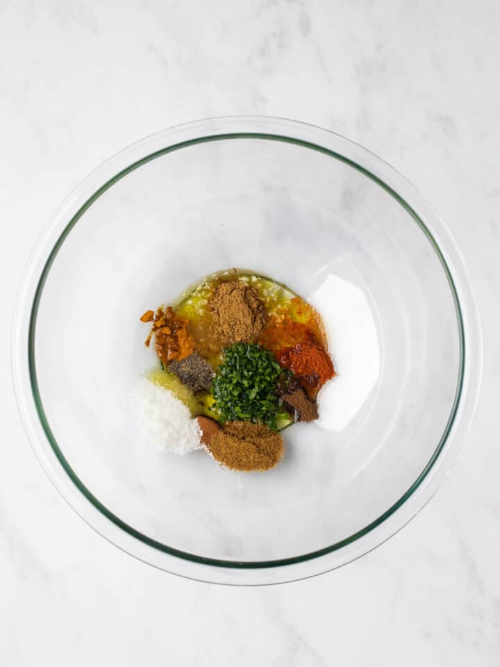 Pargiot (Grilled Israeli Chicken Thighs) - Danas Table