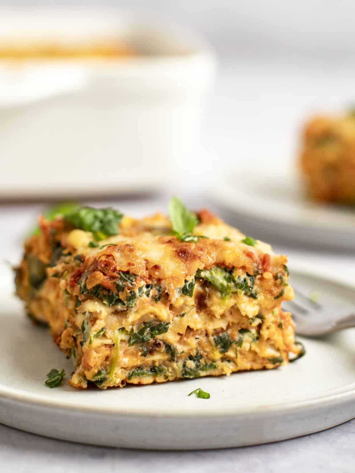 Matzo Lasagna for Passover - Danas Table