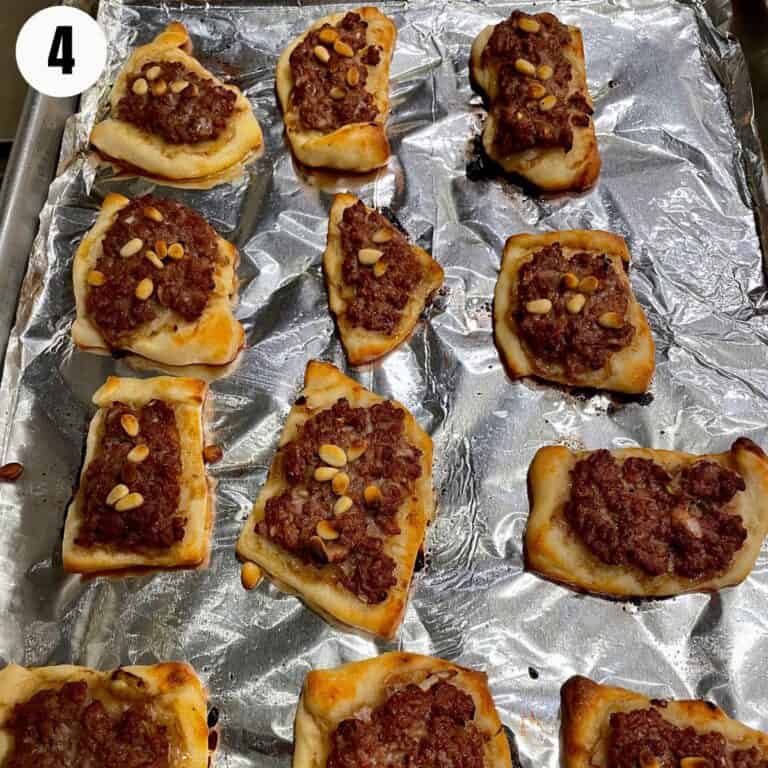 Easy Lahmacun (Turkish Pizza) - Danas Table