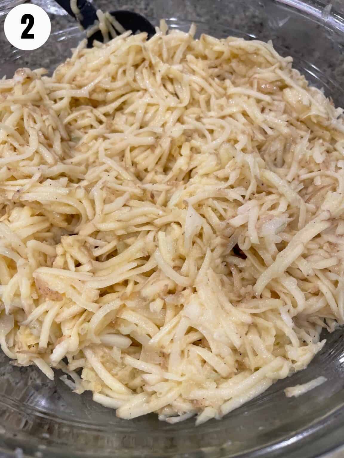 Grandma's Potato Latkes Recipe - Danas Table